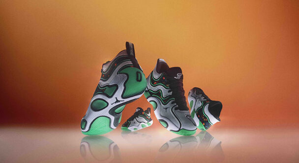 Casper Rams at Elite Models Copenhagen In a Digital Update