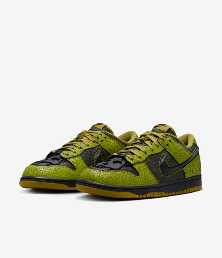 Nike Unveils Halloween-Themed Air Force 1 and Dunk Low