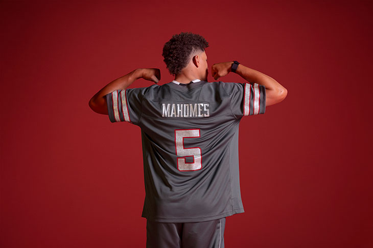 adidas Launches Mahomes Strategy Uniform for Texas Tech