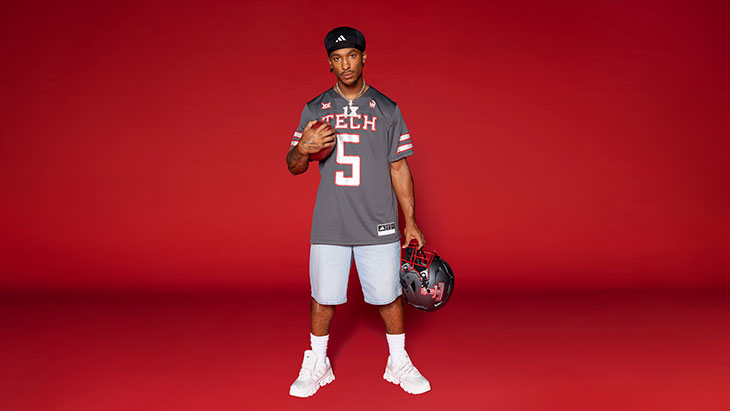 adidas Launches Mahomes Strategy Uniform for Texas Tech