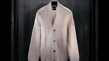 David Beckham Brings His Signature Style to BOSS for FW24