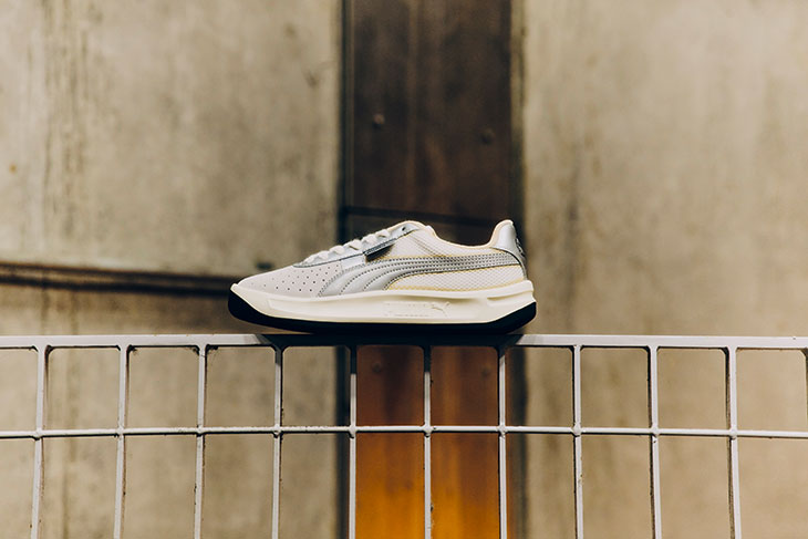 PUMA x LMC Team Up for "Endless Routes" Collection