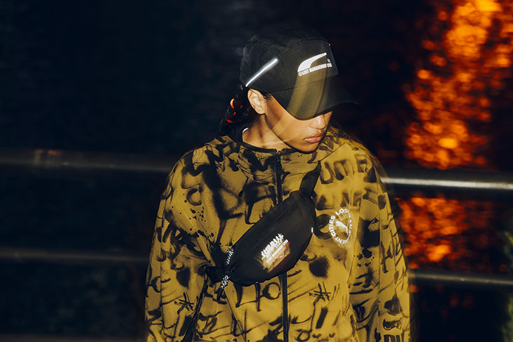 PUMA x LMC Team Up for "Endless Routes" Collection