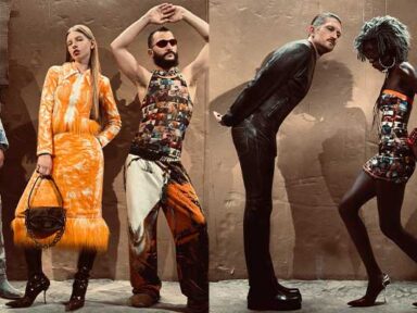 Big D Energy: Discover Diesel 1DR Bag - Male Model Scene