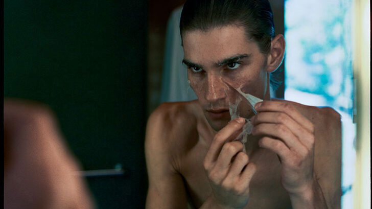 Yu Shi Covers Harper's Bazaar Men China April 2024 Issue