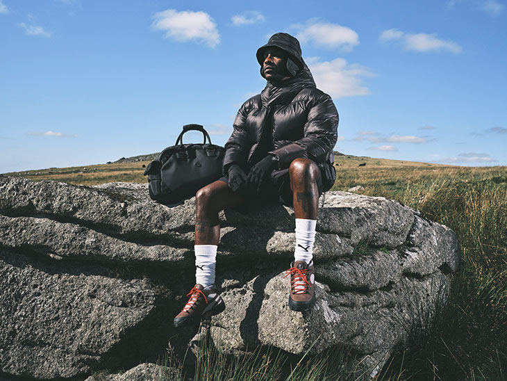 PUMA and Skepta Launch Second Collaborative Collection