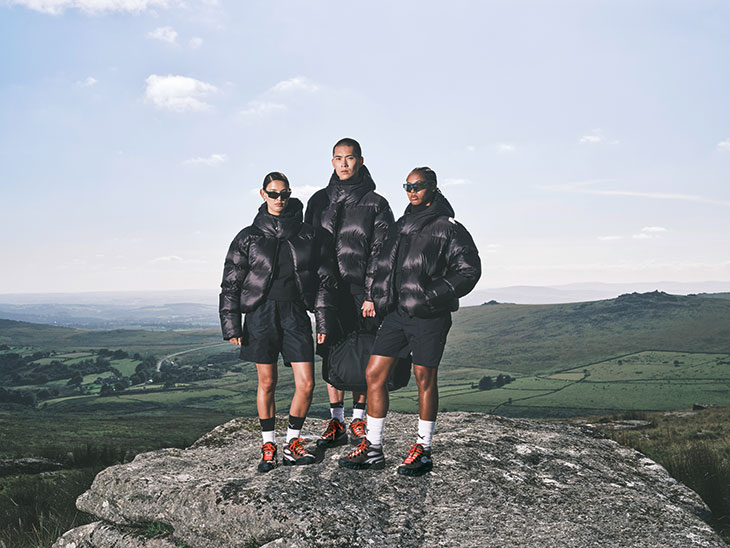 PUMA and Skepta Launch Second Collaborative Collection