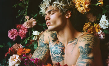 Supermodel Jon Kortajarena Stars in GQ Australia February 2018 Issue