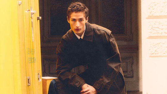 MMSCENE Exclusive Interview with model & influencer Moritz Hau