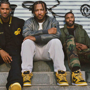 adidas and KoRn Launch 30th Anniversary Collection