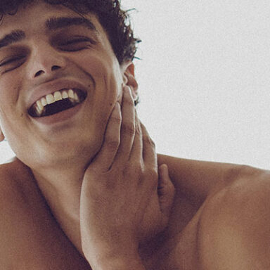 MMSCENE PORTRAITS: Yannick Plinke by Edward Tran