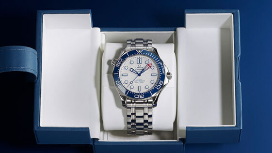 5 of the Most Stylish Watches For Men