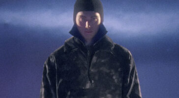 GQ China's "Heat Stroke" Editorial Features Ye Hao