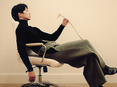 Ye Hao Launches Instagram After Viral GQ China Shoot