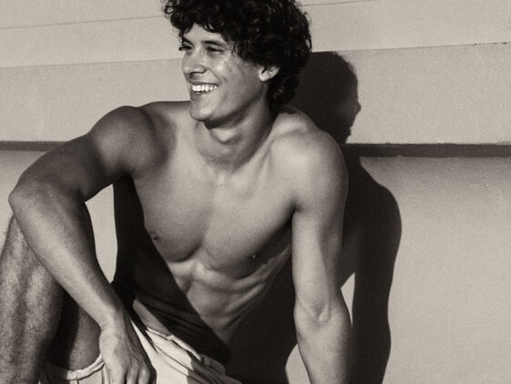 MMSCENE Magazine Issue 36 Is Out Now! Cover star Chico Lachowski