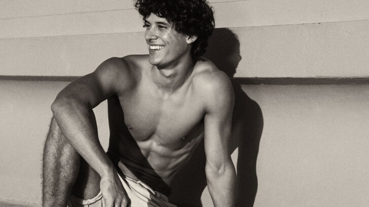 MMSCENE PORTRAITS: Alex Ruygrok by Trent Pace