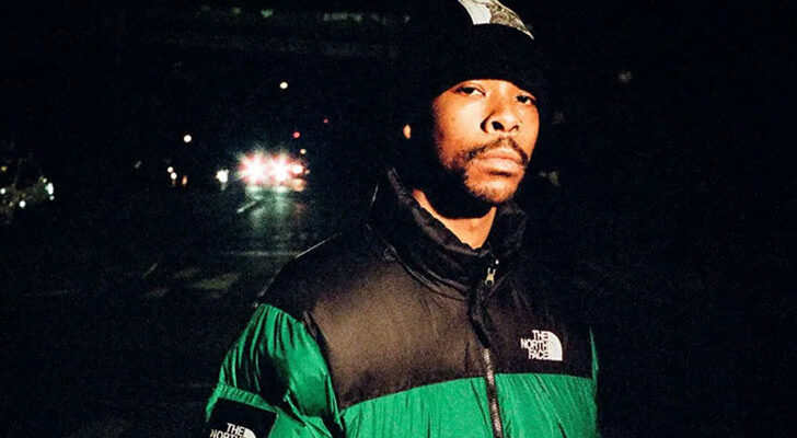 Daje Barbour by Casey Vange for Male Model Scene