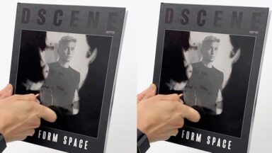 GQ China's "Heat Stroke" Editorial Features Ye Hao