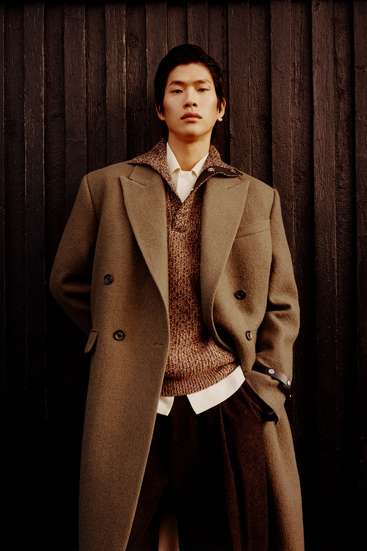 ZARA x NANUSHKA Reimagines Menswear