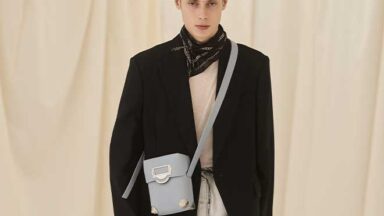 Bianca Saunders Spring Summer 25 Collection