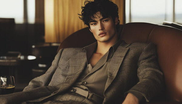 Male Model Scene - MMSCENE MAGAZINE