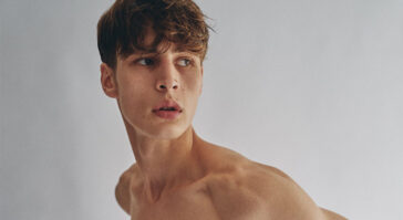 Male Model Scene - MMSCENE MAGAZINE