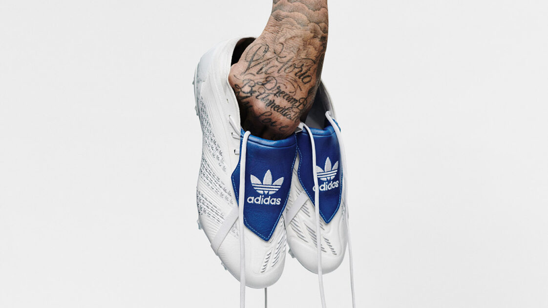 Redefining Legacy: adidas x David Beckham Predator 24