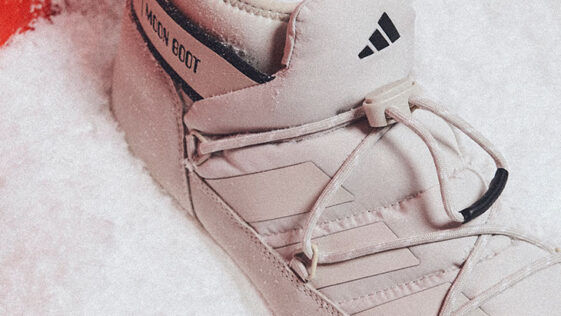 adidas and Moon Boot Team Up for a Dynamic Collection