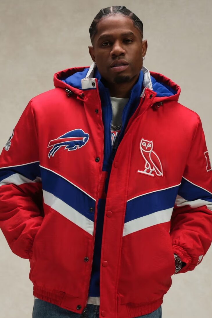 Drake’s OVO Drops Second NFL Collaboration