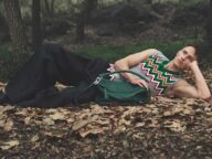 Michael Yerger Poses for 2(X)IST Summer 2022 Collection