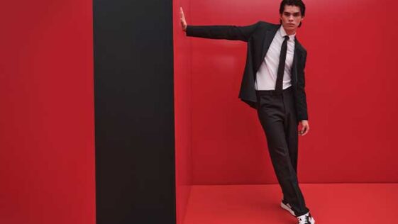 Male Model Scene - MMSCENE MAGAZINE