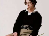 Chad White for L'Officiel Hommes Singapore