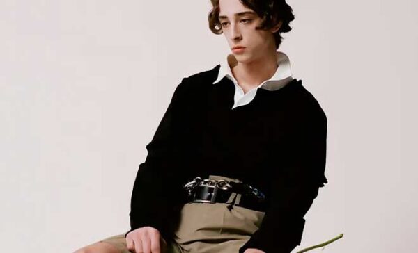 MMSCENE PORTRAITS: Ale Rosh by Maximiliano Yoguel