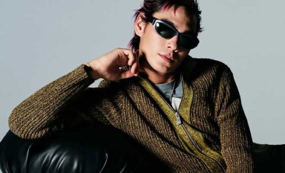 Francisco Lachowski & Anna Ewers Star in Colcci Fall Winter 2017