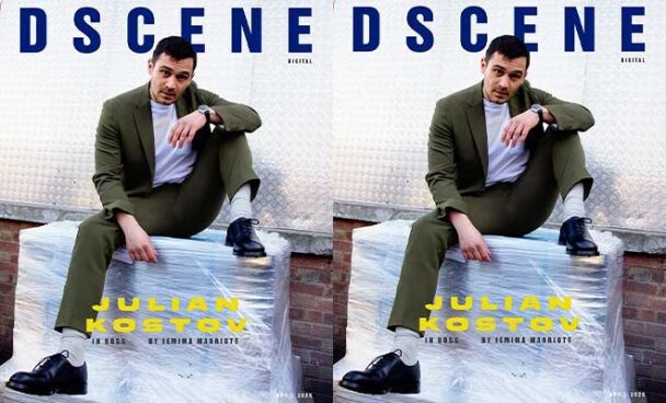 David at Hunter Models by Krzysztof Waszak