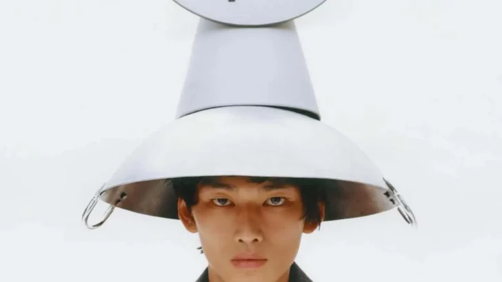 Ruien Bai Stars in W Magazine China’s Surreal Tribute to Stephen Chow