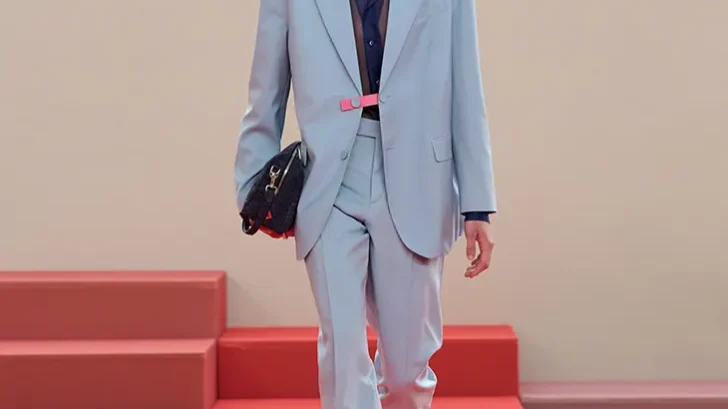 FENDI Men’s SS26: Color and Craft in Motion