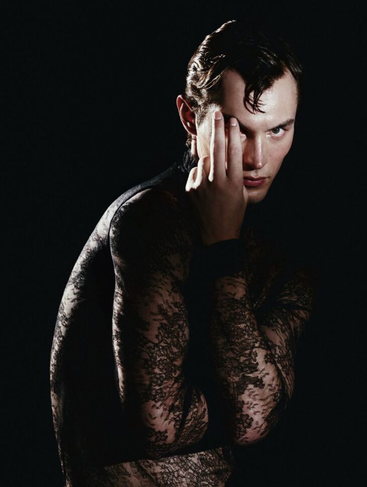Kit Butler by Vincenzo Valente in a New Cover Story