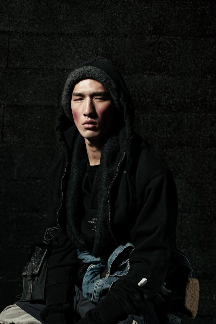 SAMUEL ROSS_ACCESS Rising Model Talents Take Center Stage for Zara Collab