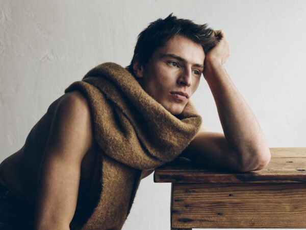 Jordan Barrett is the Face of Penshoppe Spring Summer 2018 Collection