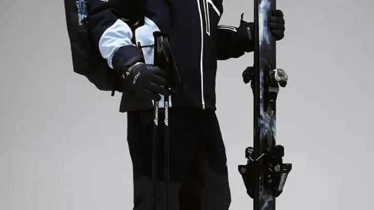 Kith and Columbia Introduce NSE Alpine Collection