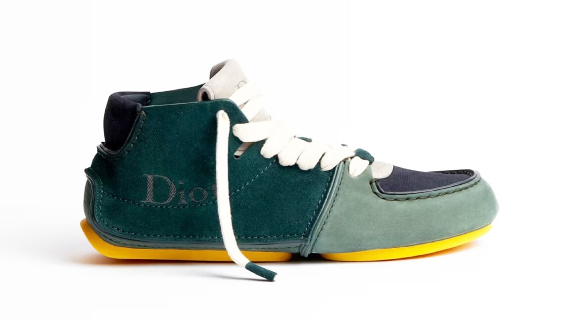 Dior Welcomes Josh O’Connor as New Face of the House