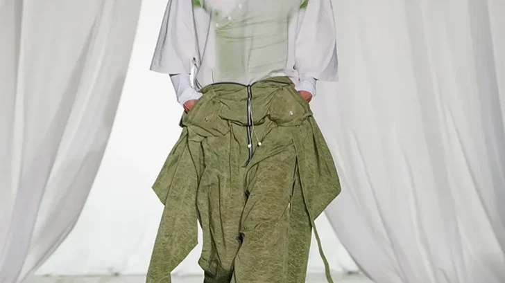 Saul Nash FW26: Models Who Brought Identity To The Runway - Male Model ...