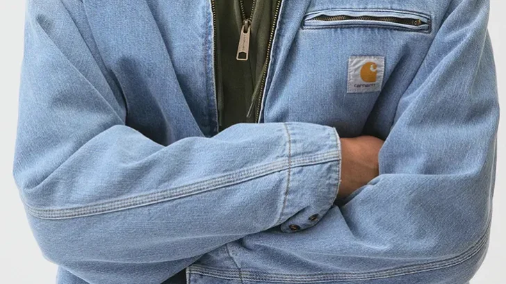 Carhartt WIP Updates Icons for Spring Summer 2026