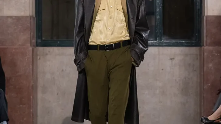 MM6 Maison Margiela FW26 Examines Identity in Transit