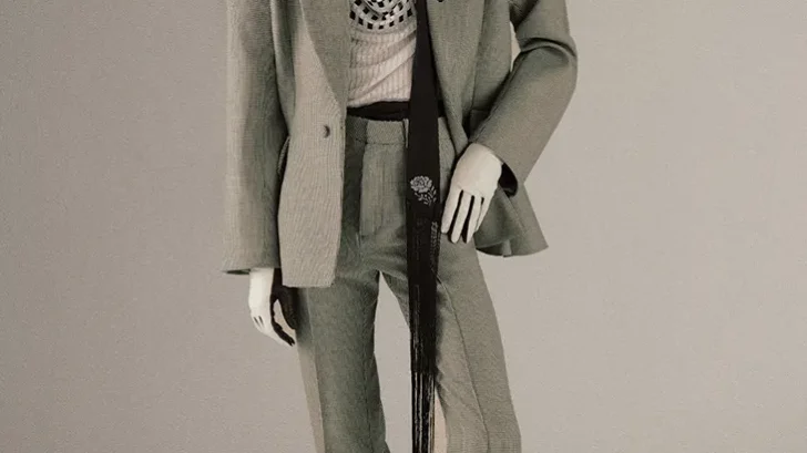 Palomo Presents Fall Winter 2026 'Limbo' Collection