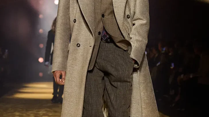 BOSS Bridges Decades of Design for Fall Winter 2026