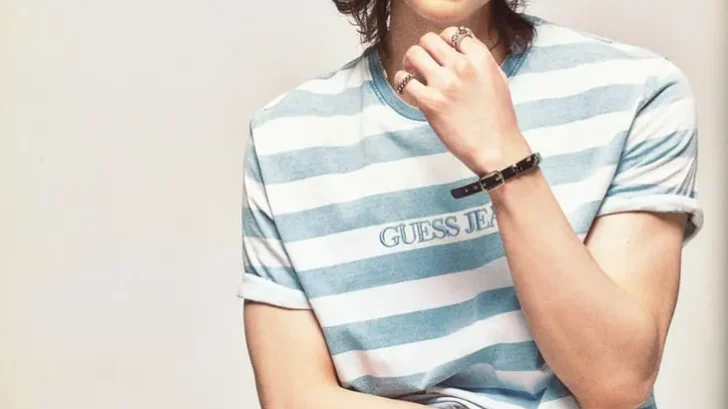 Hyunjin of Stray Kids Joins Guess as Global Brand Ambassador