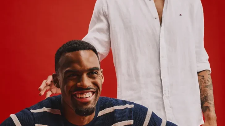 Tommy Hilfiger Brings Liverpool FC Into Summer 2026 Campaign